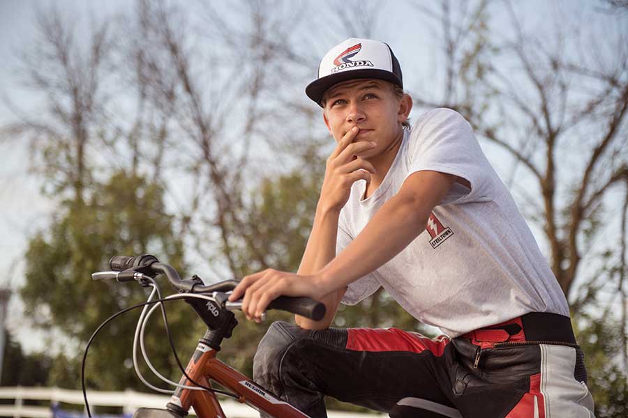 Hunter Bauer: Never Stop Hunting - Steeltown Garage Co.