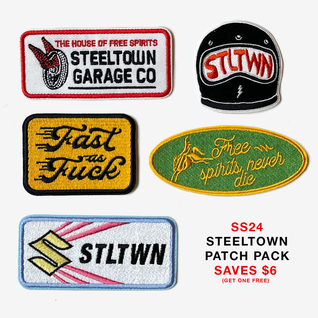 Steeltown Garage ⚡ Quality Goods For Free Spirits – Steeltown Garage Co.