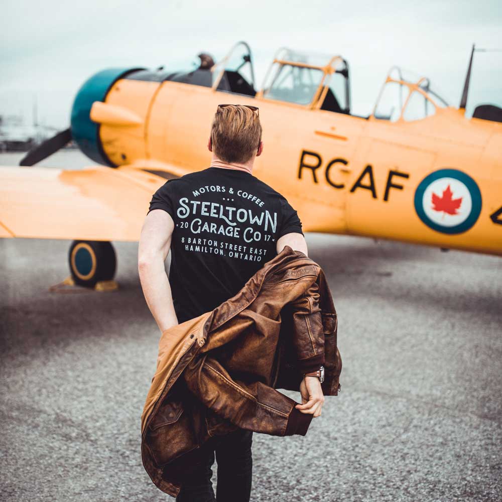 About Steeltown Garage Co - The House of Free Spirits – Steeltown ...